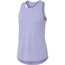 asics Core Tank Bekleidung Damen lila S