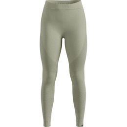 Odlo BL Bottom Long Bekleidung Damen gr&uuml;n L