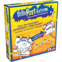 Spiel Goliath "Stille Post Extrem", bunt, Spiele, Kinder