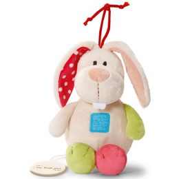 Spieluhr Nici "My First Nici Kollektion, Hase Tilli", bunt (natur, bunt), Spieluhren, BabyH:18cm, Polyester, H:18cm