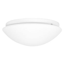 Steinhauer Lotti Deckenleuchte LED Wei&szlig;, 1-flammig