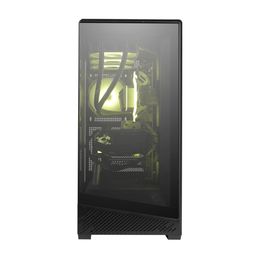 Captiva Gaming-PC "Highend Gaming R10-0028", schwarz, Microsoft Windows 11 Home (64 Bit), 32 GB RAM 2.000 GB SSD, Desktop-PCs