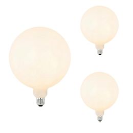 hofstein LED E27 3er Set 4 Watt 2700 Kelvin 470 Lumen