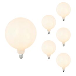 hofstein LED E27 6er Set 4 Watt 2700 Kelvin 470 Lumen