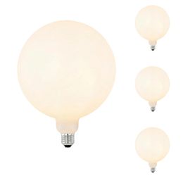 hofstein LED E27 4er Set 4 Watt 2700 Kelvin 470 Lumen