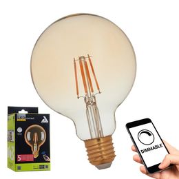 Eglo Leuchten LED E27 5,5 Watt 2200 Kelvin 500 Lumen