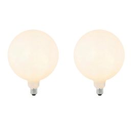 hofstein LED E27 2er Set 4 Watt 2700 Kelvin 470 Lumen