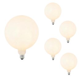hofstein LED E27 5er Set 4 Watt 2700 Kelvin 470 Lumen