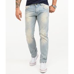 Rock Creek Jeans Hellblau