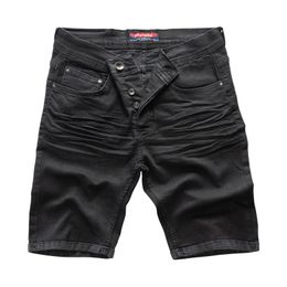 Rock Creek Shorts Schwarz