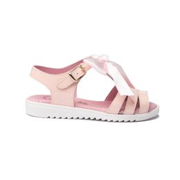 M&auml;dchensandalen aus Leder