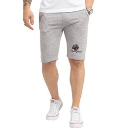 Rock Creek Shorts Grau