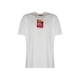 Diesel T-Shirt Just Herren wei&szlig;