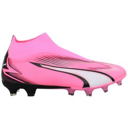 Puma Ultra Match+ LL FG/AG Herren Rosa Fu&szlig;ballschuhe