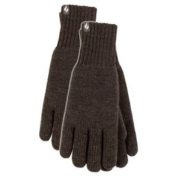 Heat Holders Herren Thermohandschuhe mit sch&uuml;tzendem Rippenbund