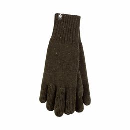 Heat Holders Herren Winter Warme Weiche Fleece Futter Thermohandschuhe