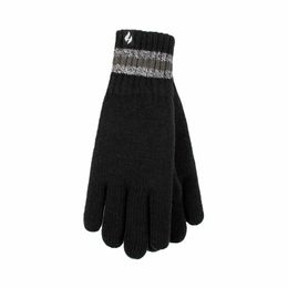 Heat Holders Herren Winter Warm Weiche Fleecegef&uuml;tterte Thermohandschuhe