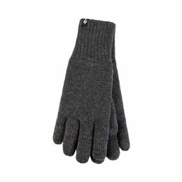 Heat Holders Herren Winter Warm Weiche Fleecegef&uuml;tterte Thermohandschuhe