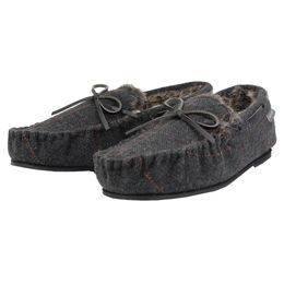 Dunlop Herren Mokassins mit Memory Foam