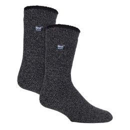 Heat Holders Herren 2er Pack Merinowoll Thermosocken