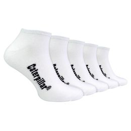 CAT&reg; Herren 5er Pack Baumwollreiche Trainingssocken