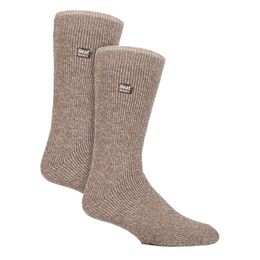 Heat Holders Herren 2er-Pack Merinowoll-Thermosocken