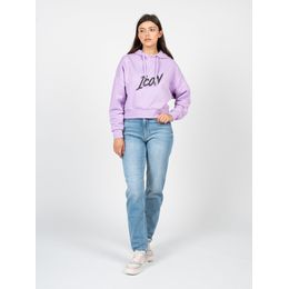 Guess Jeans Mom Fit Damen blau