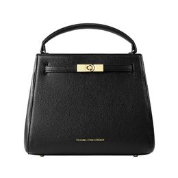 VICTORIA HYDE Handtasche Victoria III in Schwarz