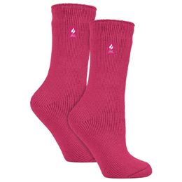 Heat Holders 2er Pack Damen Original Thermo Feuchtigkeitstransport Socken