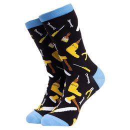 Job Neuheiten Unisex Socken | Lehrer- und Koch-Socken
