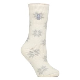 Heat Holders Damen Jacquard Thermosocken f&uuml;r den Winter