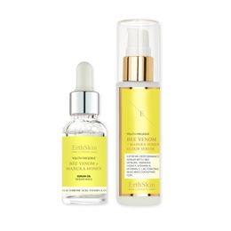 Bienengift + Manuka Honig Elixier Serum 60ml+Bienengift + Manuka Honig Serum &Ouml;l 30ml