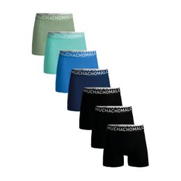 MUCHACHOMALO Herren Boxershorts &ndash; 7 St&uuml;ck &ndash; Herren Unterhosen
