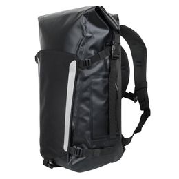 Umbro - Rucksack, Wasserfest (Schwarz)