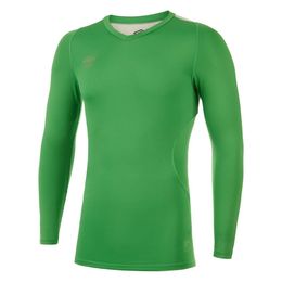 Umbro Herren Elite V-Ausschnitt Base Layer Top (Smaragd)