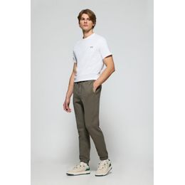 Jogginghose gr&uuml;n mit Polo Club Details