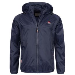 Arctic Seven Herren Regenjacke &ndash; Navy