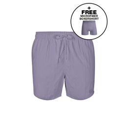 MUCHACHOMALO Badehose &ndash; mit Boxerschnitt &ndash; Herren