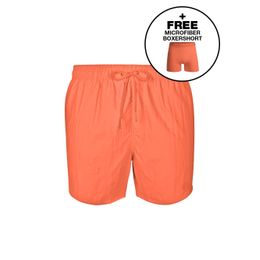 MUCHACHOMALO Badehose &ndash; mit Boxerschnitt &ndash; Herren