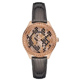 Guess Damenuhr Quartz Rosegold