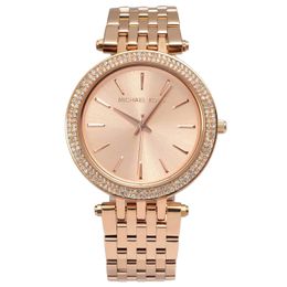 Michael Kors Damenuhr Quartz Rosegold