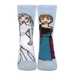 Heat Holders W&auml;rmehalter Lite - Neuheit Disney Prinzessin Socken f&uuml;r M&auml;dchen | Cinderella Ariel Frozen Belle - Gefroren