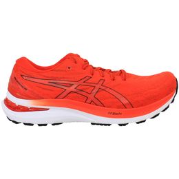 asics Gel-Kayano 29 Rote Laufschuhe f&uuml;r Herren