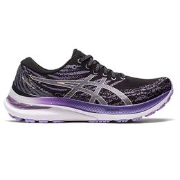 asics Gel-Kayano 29 Damen Schwarze Laufschuhe