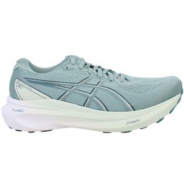asics Gel-Kayano 30 Blaue Laufschuhe f&uuml;r Damen