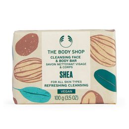 Body Shop Shea-seife 100 gr