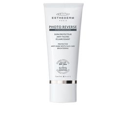 Institut Esthederm Photo Reverse Anti-flecken-sch&uuml;tzende, Leuchtende Gesichtsbehandlung Spf50+ 50 ml