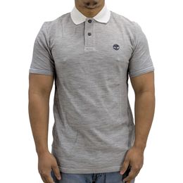 Timberland Herren Poloshirt Summer SS Club Pique Top