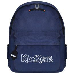Kickers Pluto Blauer Rucksack