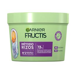 Garnier Fructis Method Curly Maske 370 ml